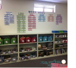 Music Classroom Tour 2017-2018 - Mrs. Cookies Music Room