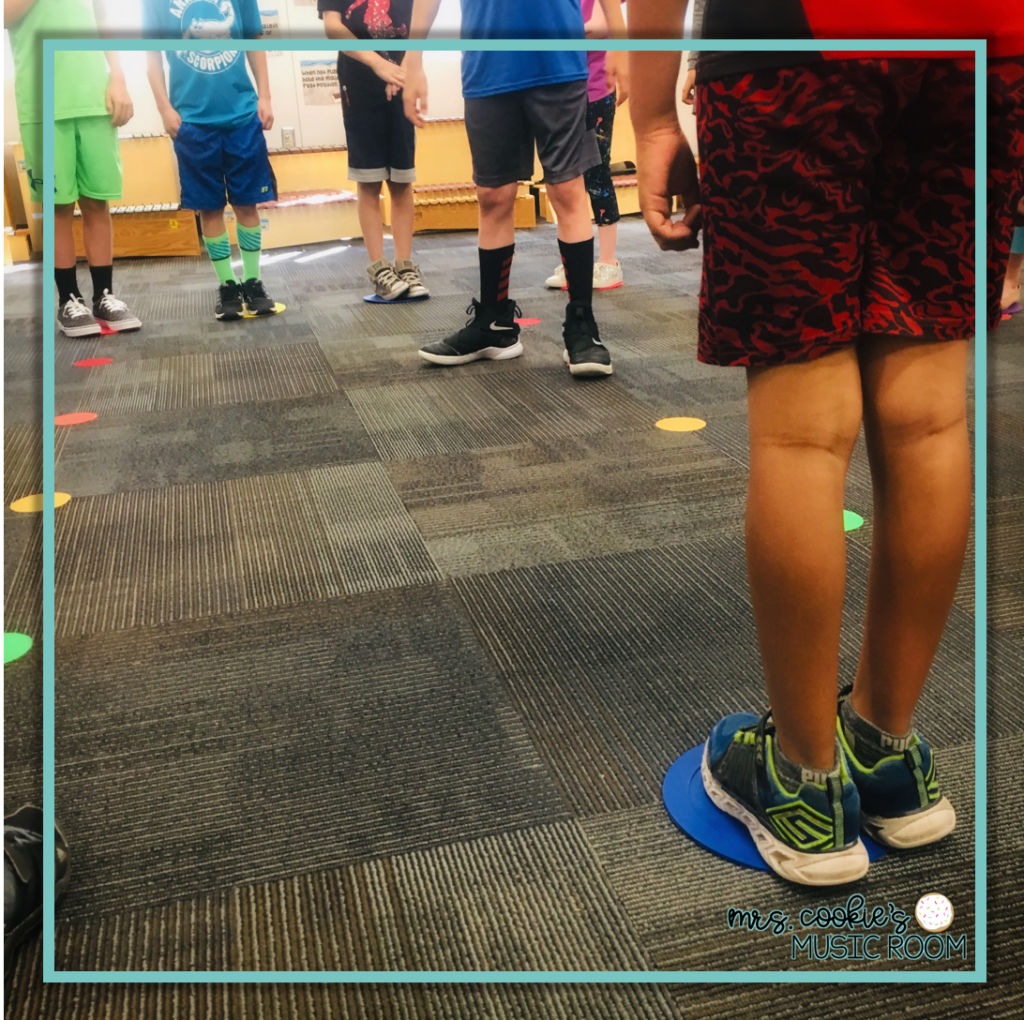 Activities for Old Mister Rabbit - Mrs. Cookies Music Room