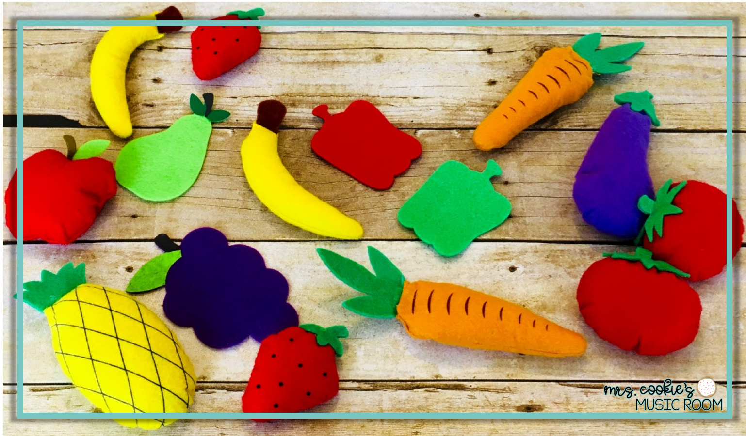 Activities for Old Mister Rabbit - Mrs. Cookies Music Room