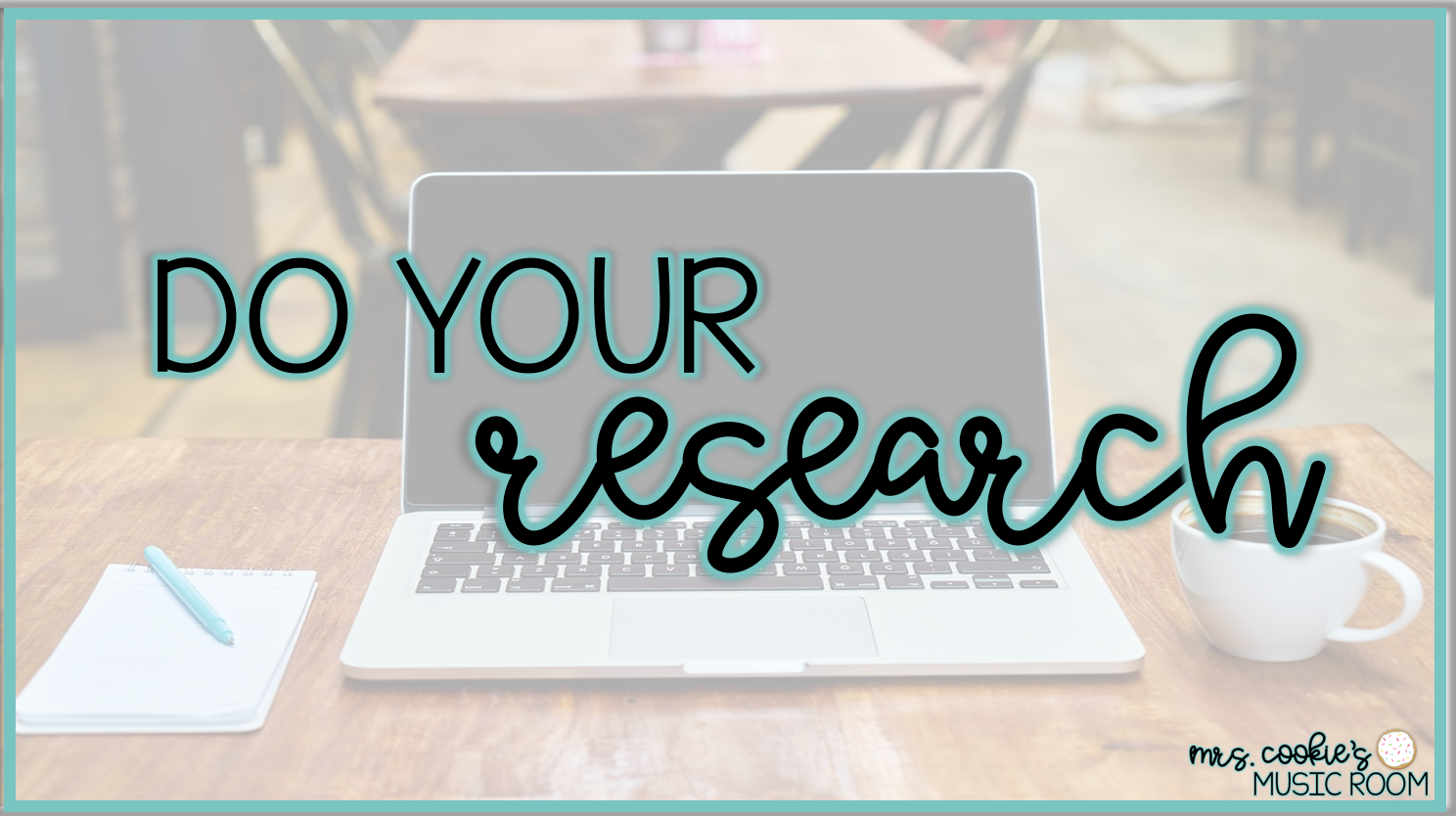 Job Search Series: Nailing the Music Teacher Interview - Mrs. Cookies ...