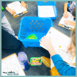 How I Use Centers to Assess Recorder Skills - Mrs. Cookies Music Room