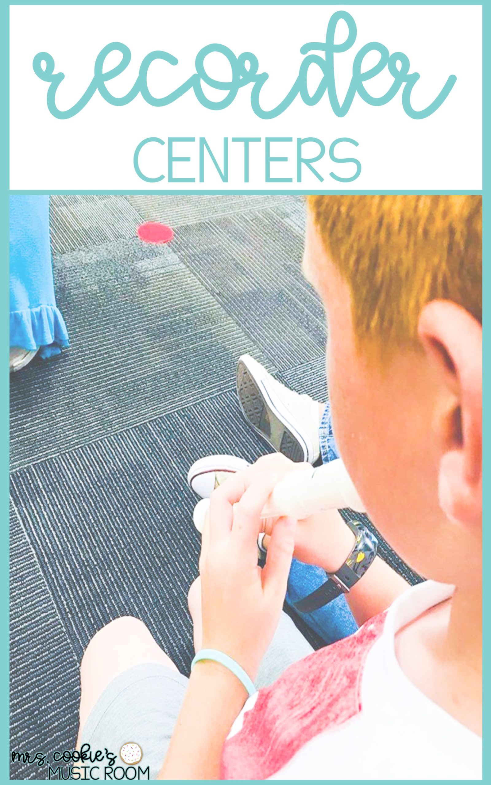 How I Use Centers to Assess Recorder Skills - Mrs. Cookies Music Room