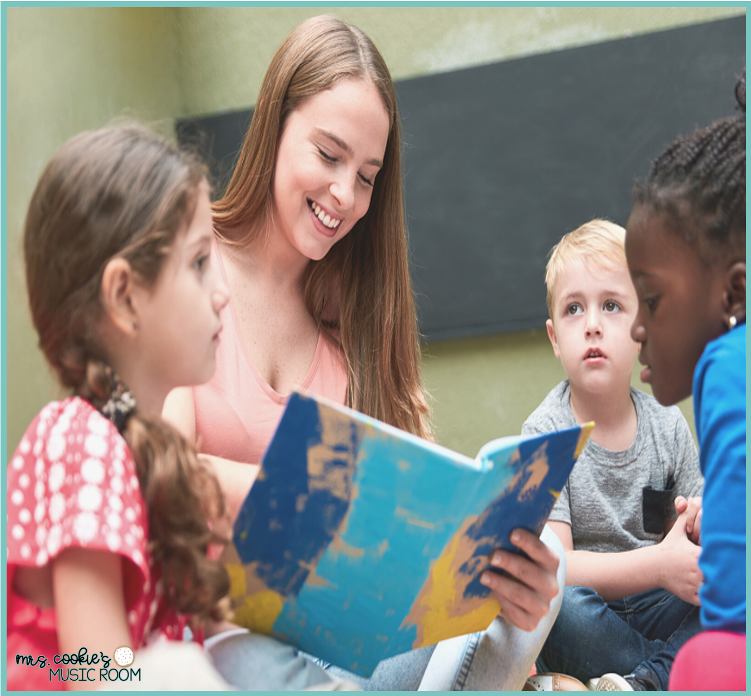 5 Easy Ways to Add Spooky Activities to Music Class - Mrs. Cookies ...