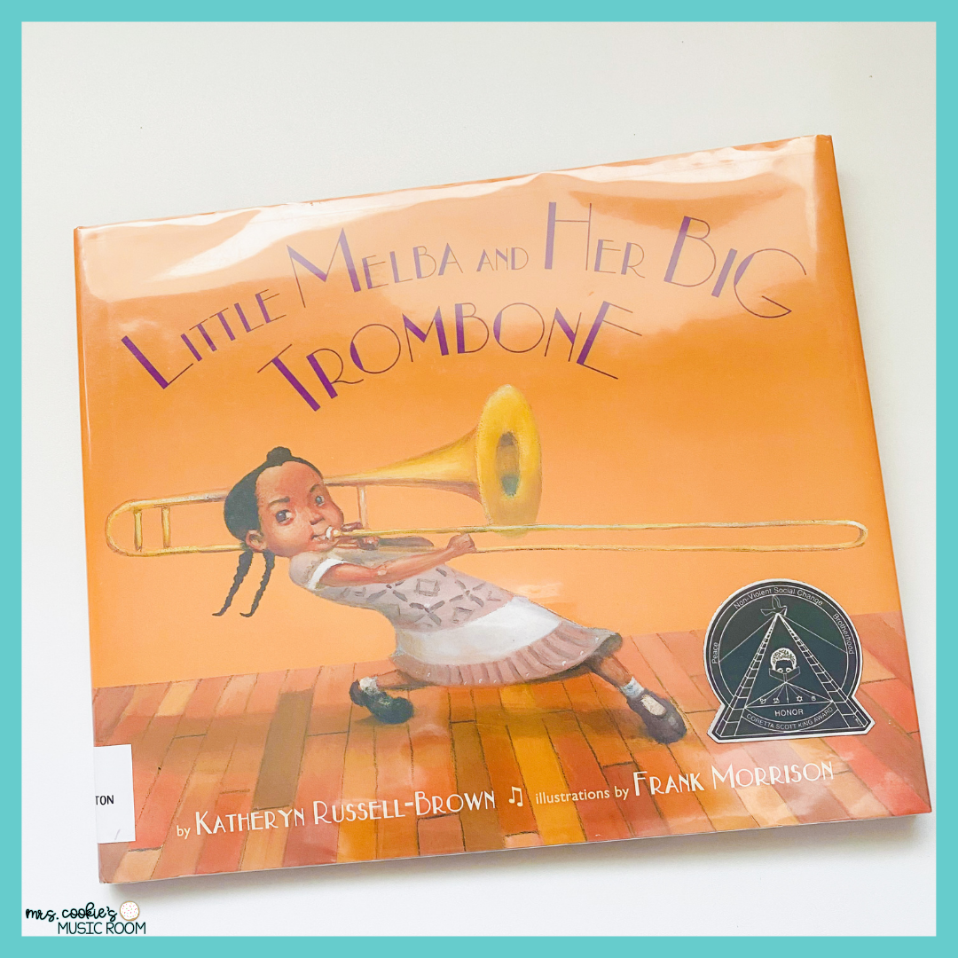 Eight Books for Jazz Appreciation Month - Mrs. Cookies Music Room