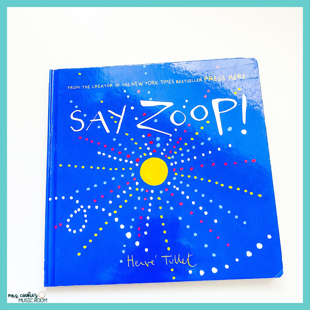 Three Books for Vocal Exploration - Mrs. Cookies Music Room