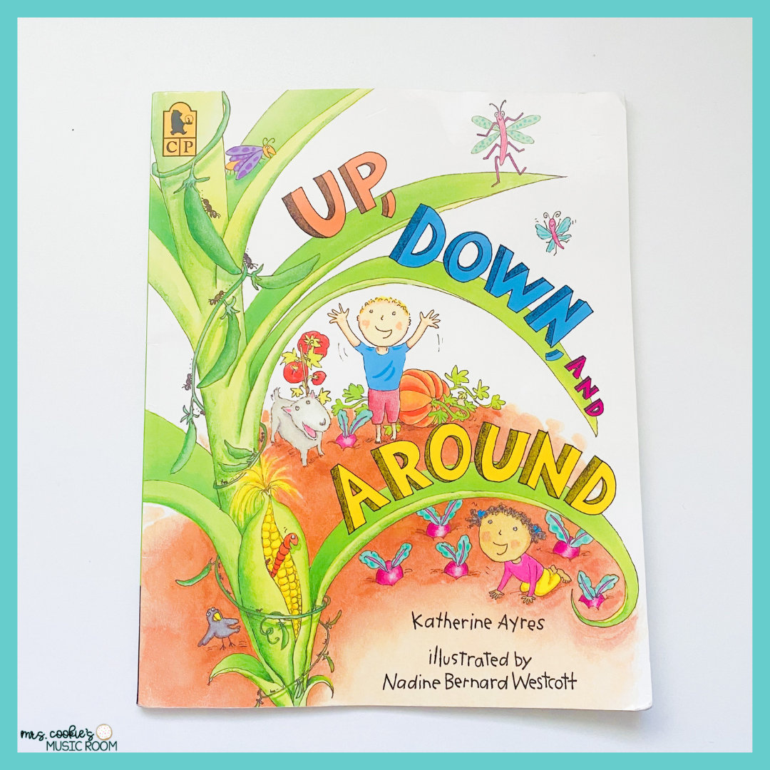 Three Books for Vocal Exploration - Mrs. Cookies Music Room