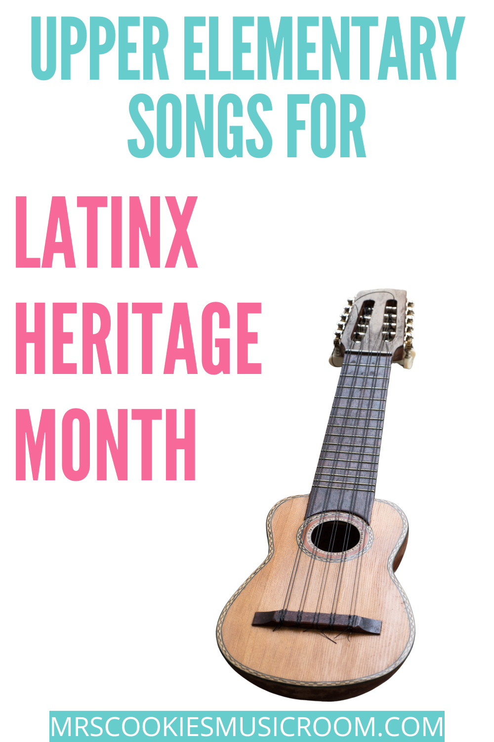 Upper Elementary Songs for Hispanic Heritage Month - Mrs. Cookies Music ...